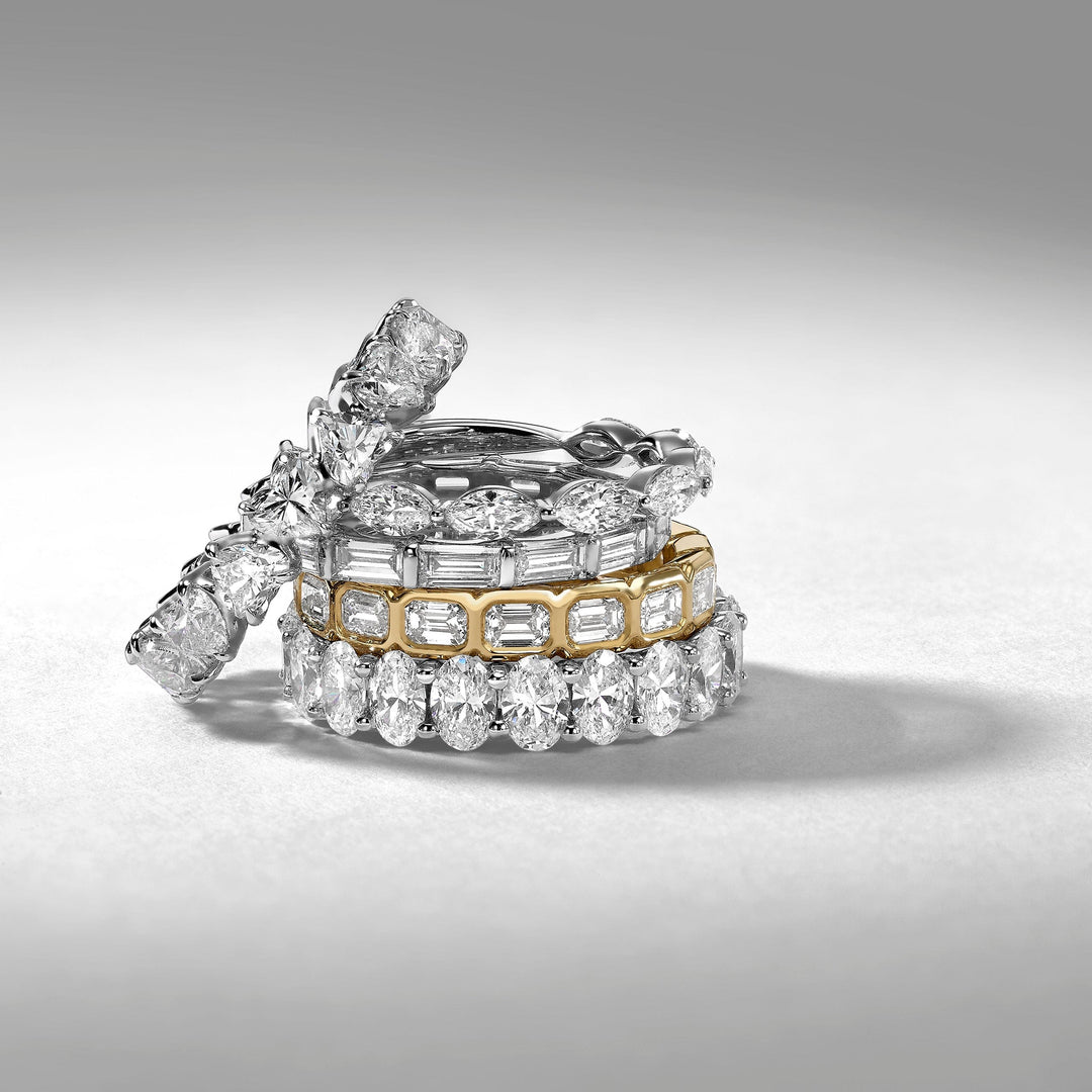 Radiant-Cut Diamonds: The Ultimate Guide – Benz & Co Diamonds