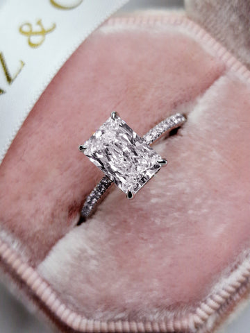 Engagement Rings | Ready To Ship Diamond Rings | Benz Diamonds – Benz ...
