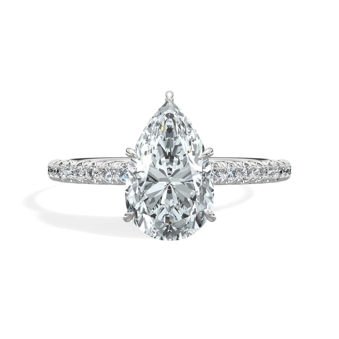 Natural Diamond Engagement Rings Collection