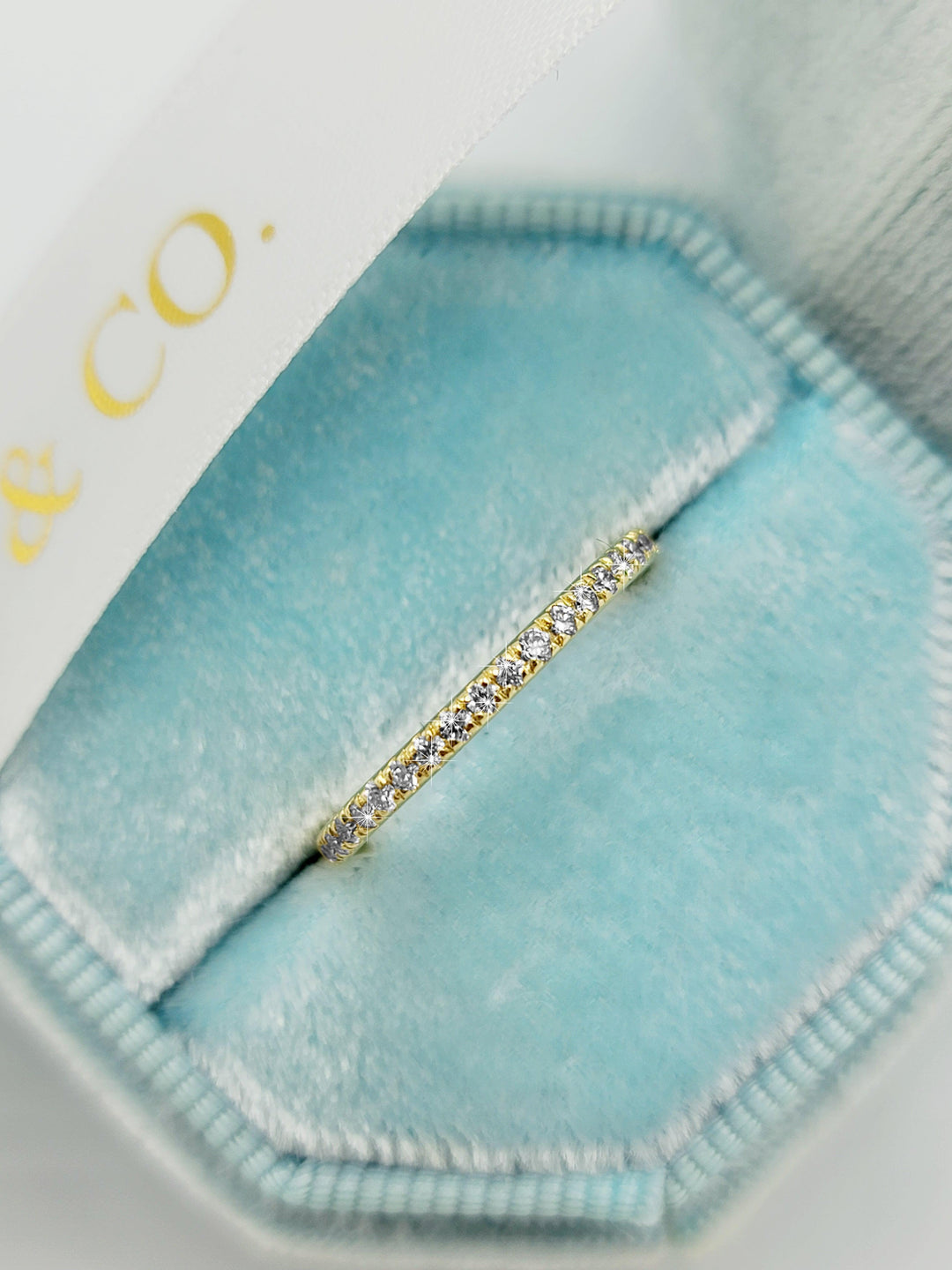 Diamond Bands – Benz & Co Diamonds
