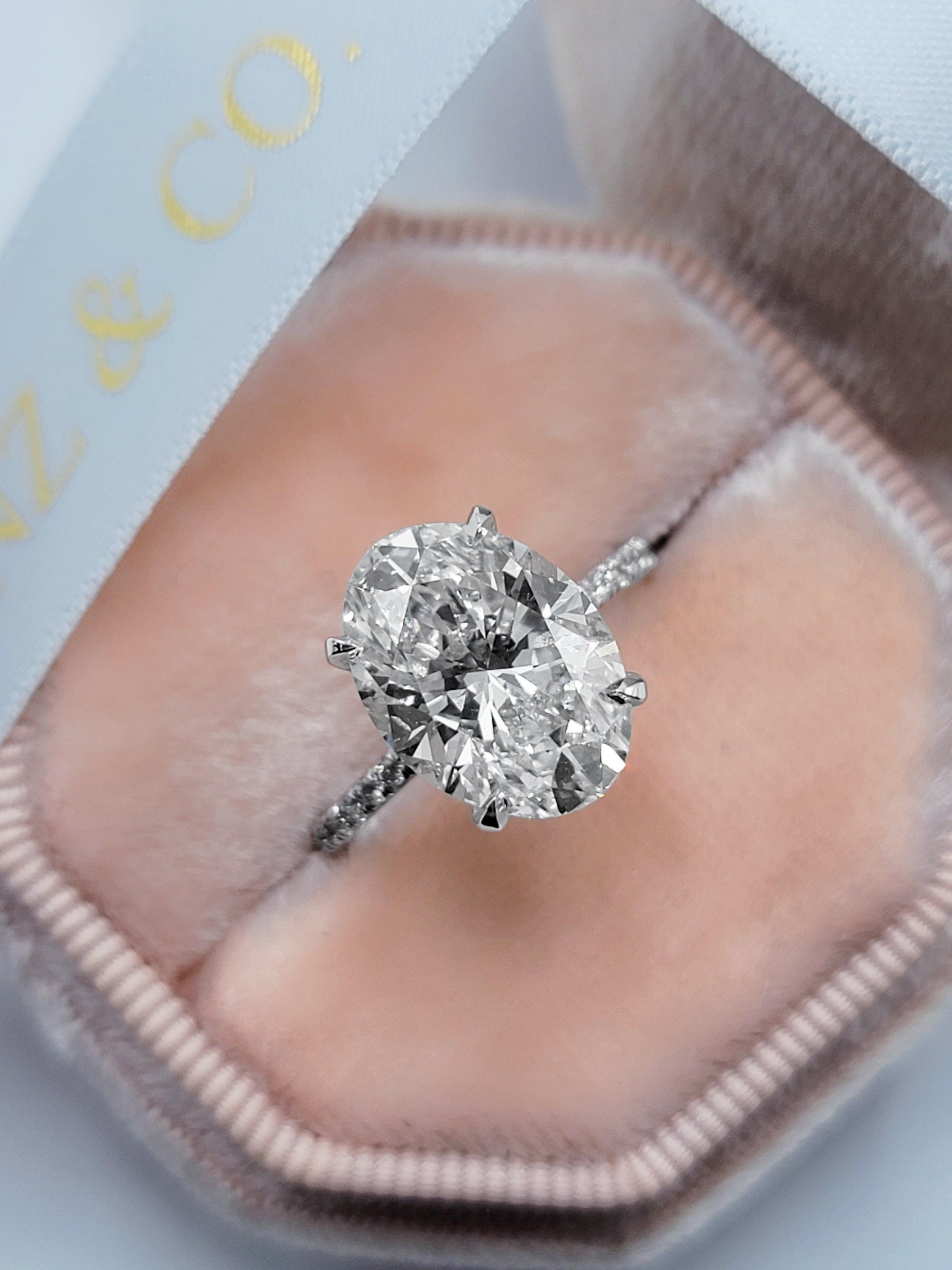 Engagement Rings – Benz & Co Diamonds